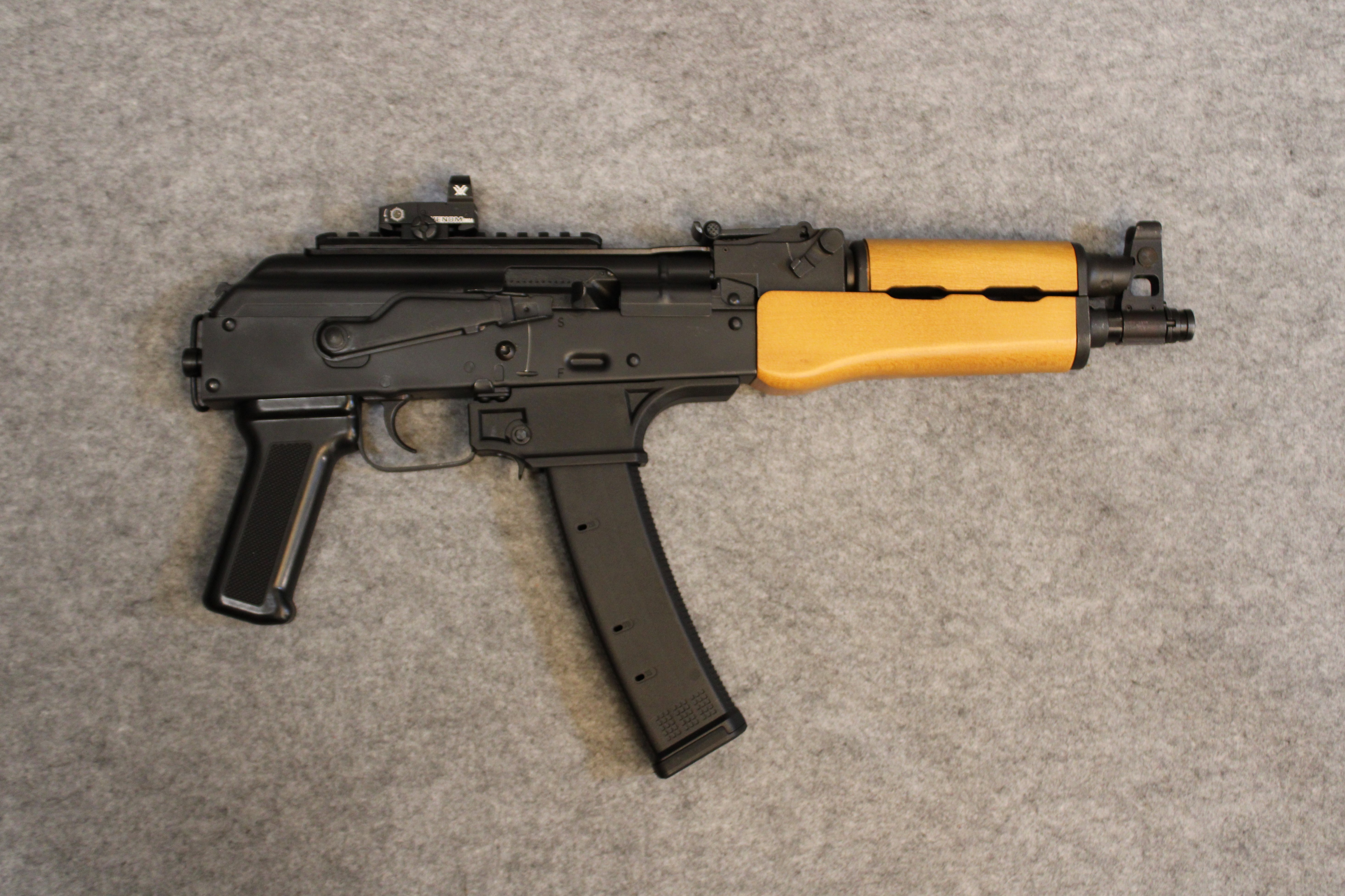 Century Arms ~ Draco 9S ~ 9mm Luger | Bass Pro Shops